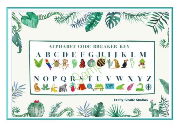 The Young Detective Treasure Hunt Code Breaker Activity for Age 10 Plus ...