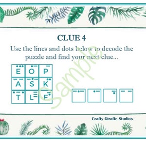 The Young Detective Treasure Hunt Code Breaker Activity for Age 10 Plus ...