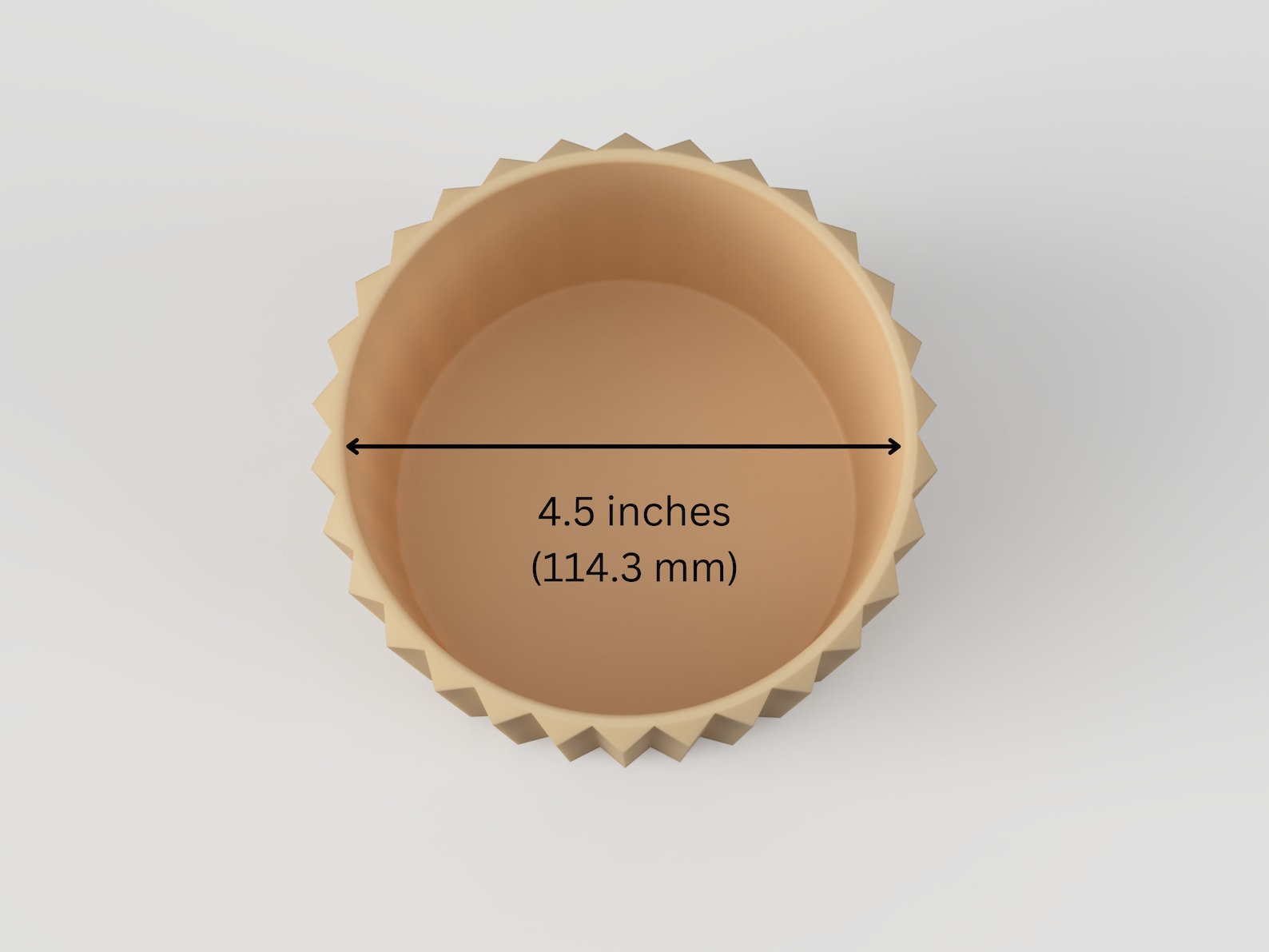 PRISM - 3D Printable Minimalist Planter | STL File | Indoor Japandi ...