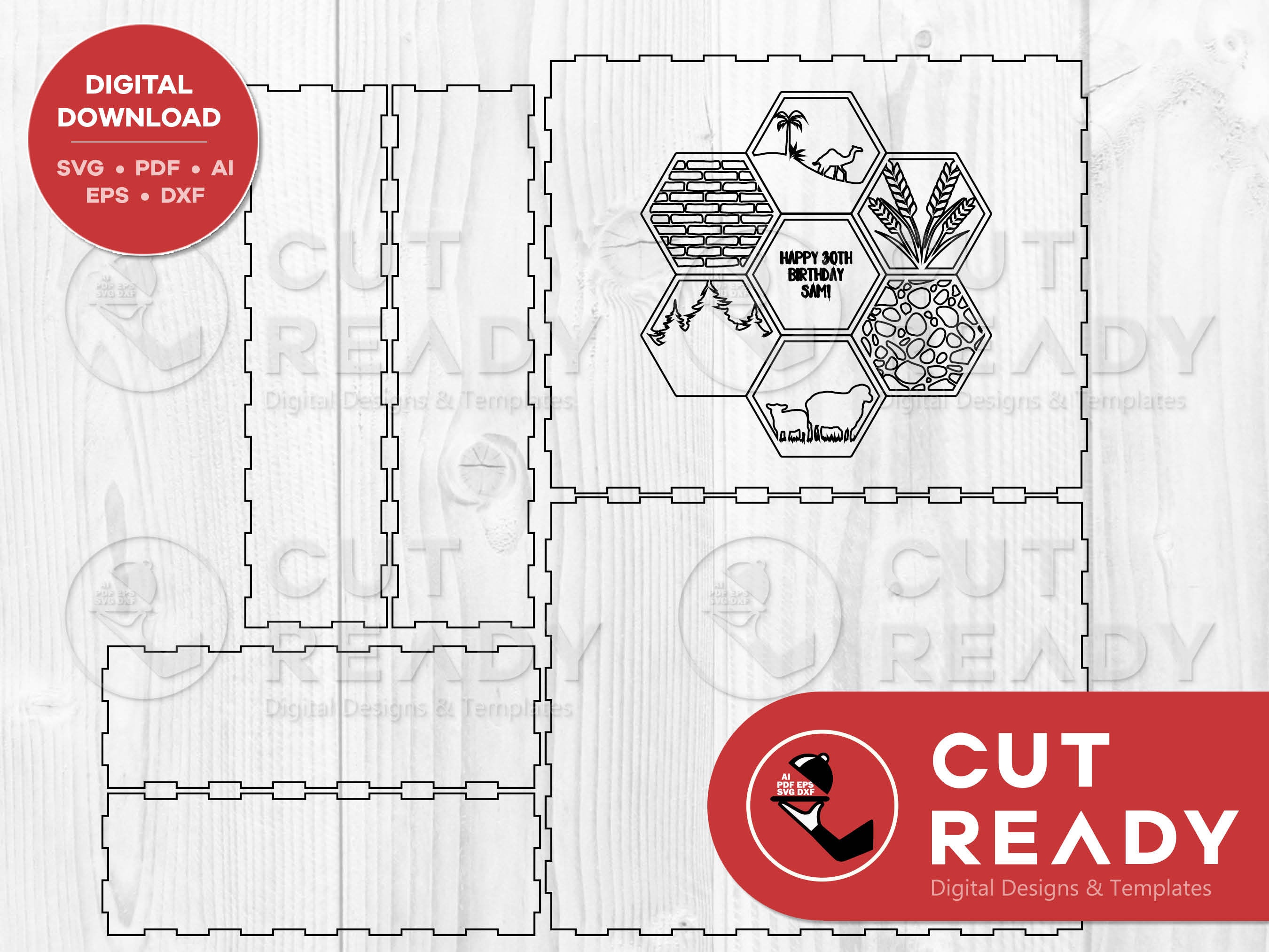 Settlers of Catan Box - Etsy