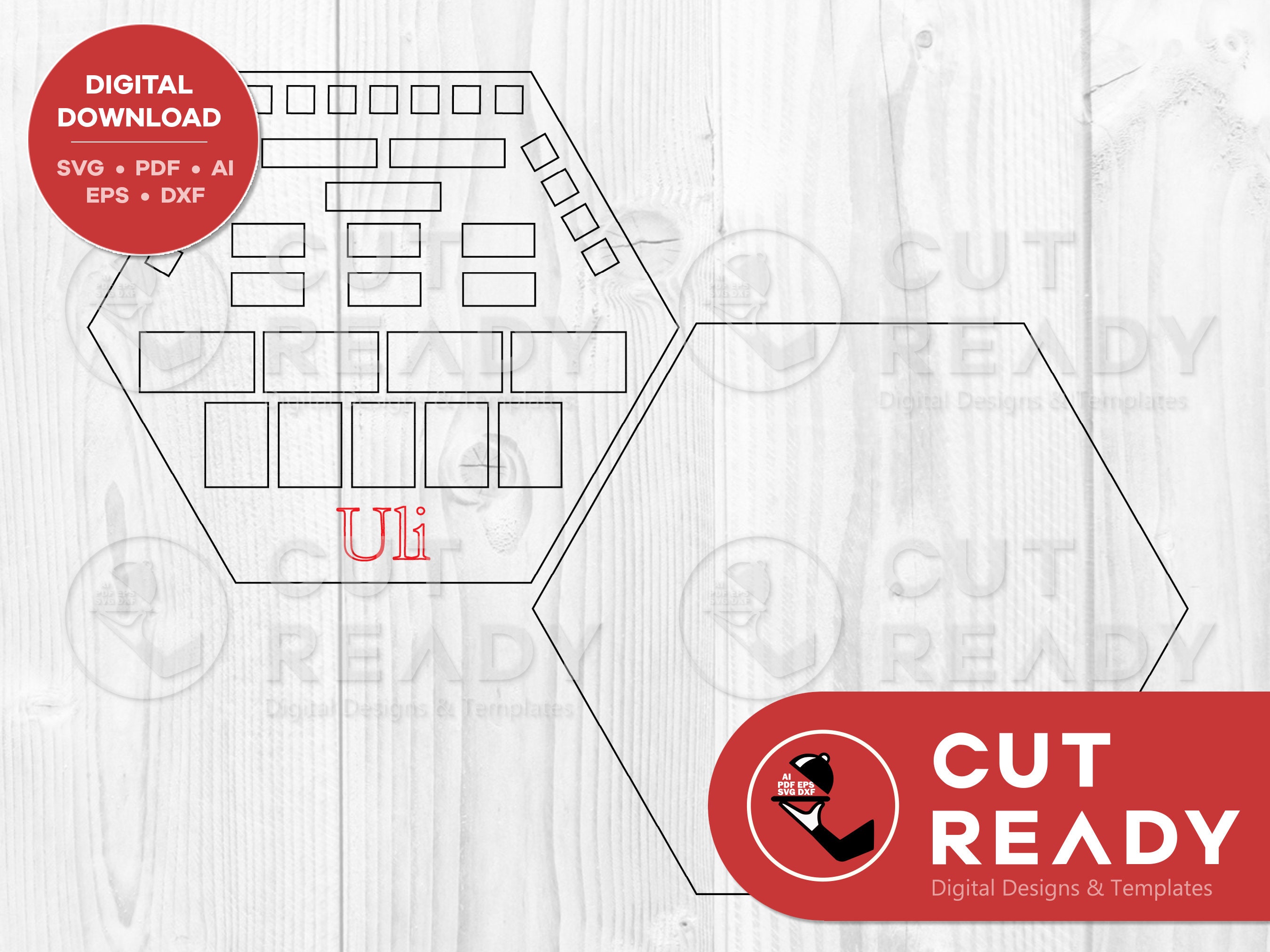 Settlers of Catan Cities and Knights Game Piece Holder SVG Board Game ...