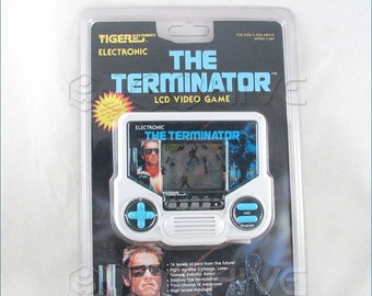 Tiger Handheld Game - Etsy