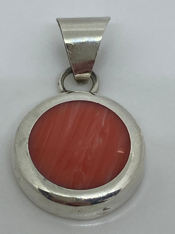 sterling silver and agate - Gem