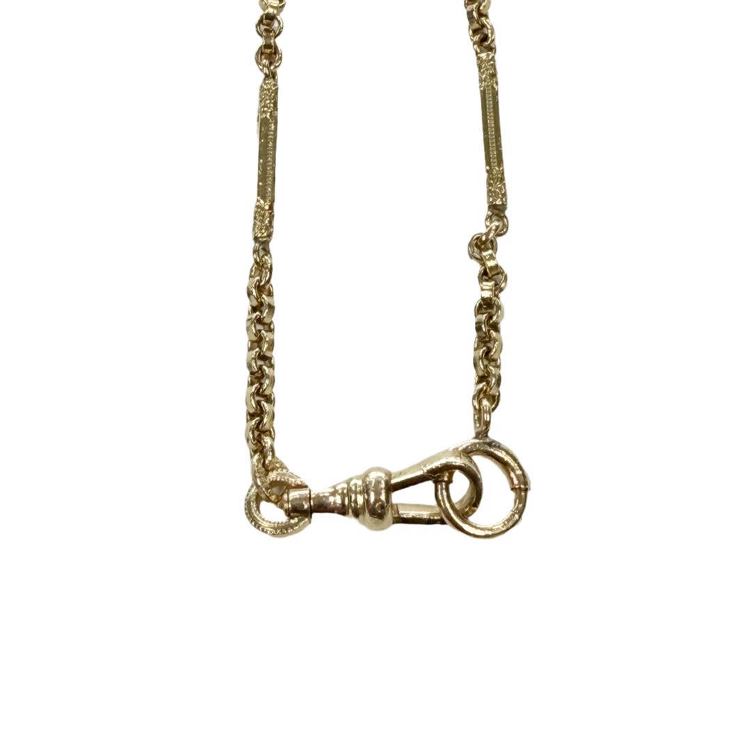 1/20th 12k Gold Filled Watch Fob - Etsy