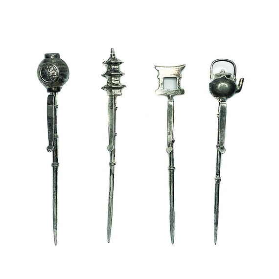 vintage japanese hair - Gem