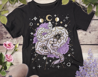 Ball Python Shirt - Etsy