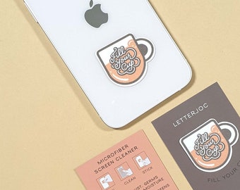 Screen Sticker | Etsy