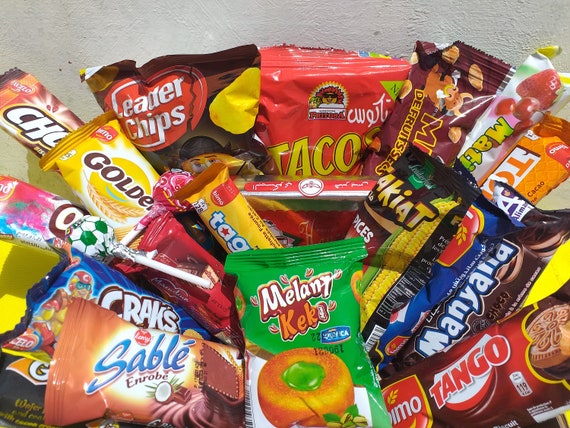 Meilleur snack marocain: Bimo Cookies et toutes les | Etsy