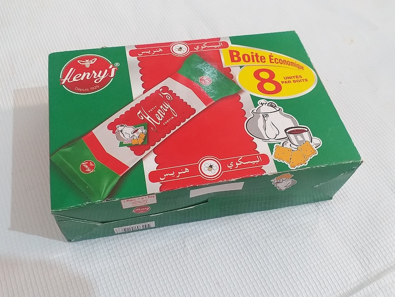 Meilleure boîte de collations marocaines : Bimo, Tonic Tagger Merendina ...