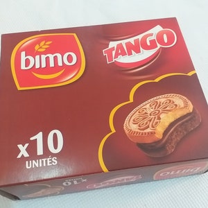 Best Moroccan snacks box: Bimo, Tonic Tagger Merendina Henrys Okey ...