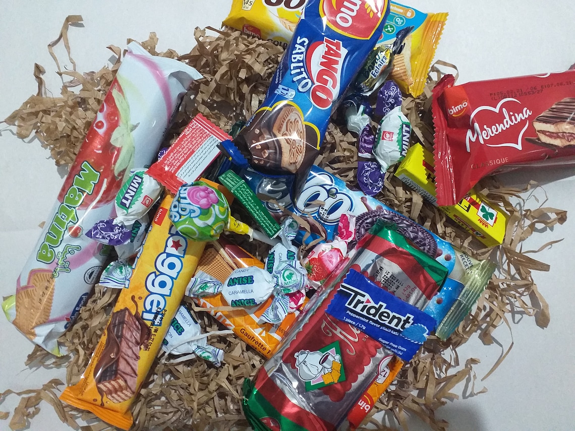 Meilleur snack marocain: Bimo Cookies et toutes les | Etsy