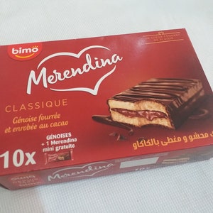 Meilleure boîte de collations marocaines : Bimo, Tonic Tagger Merendina ...