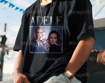 Adele T Shirt - Etsy