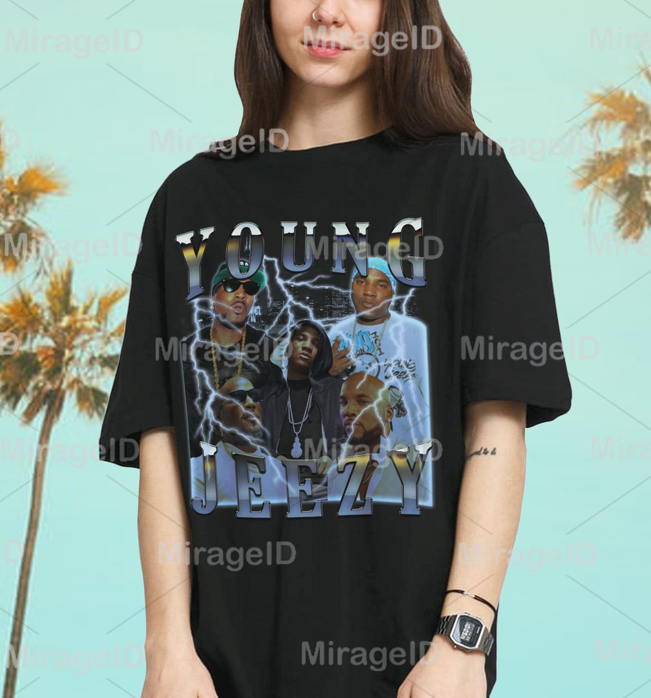 Young Jeezy Shirts - Etsy
