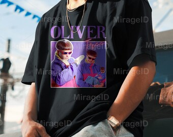 Oliver Tree Shirt - Etsy