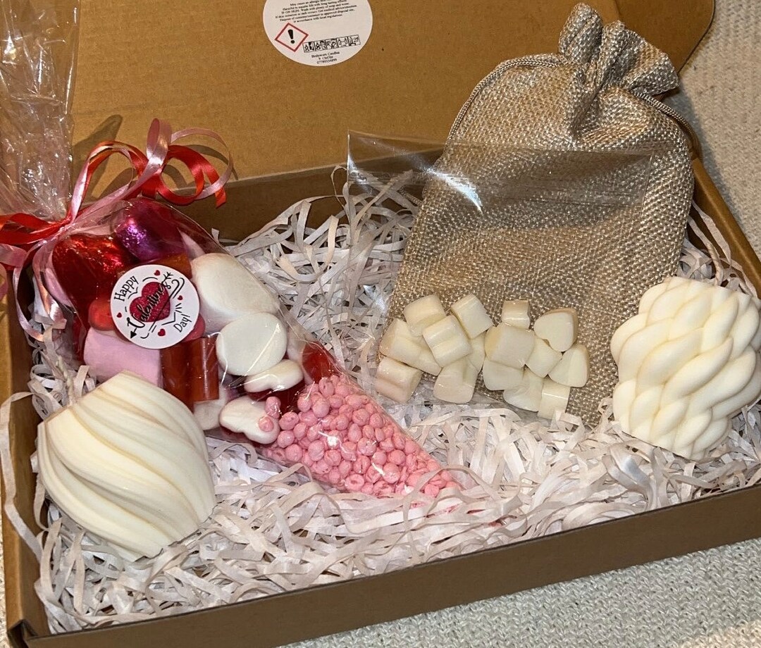 Valentines/galentines Gift Box - Etsy