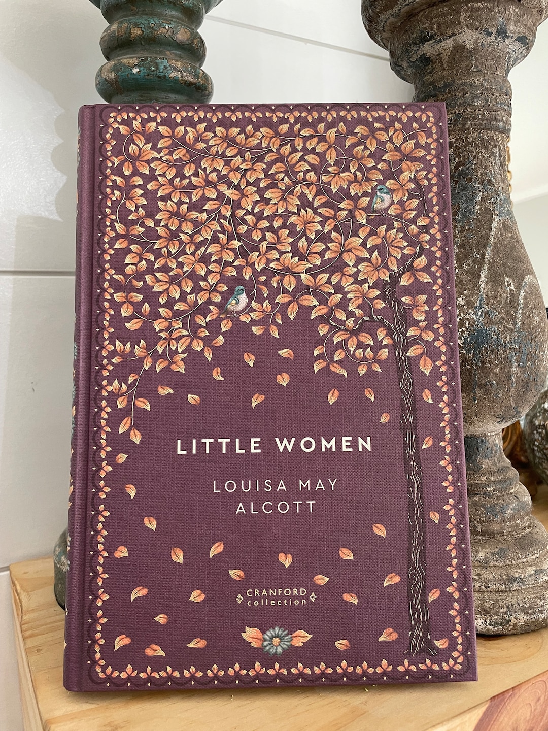 Little Women, Louisa May Alcott THE CRANFORD COLLECTION Display Quality ...