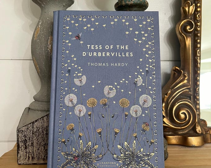 Cranford Collection | Tess of the D’urbervilles by Thomas Hardy ...