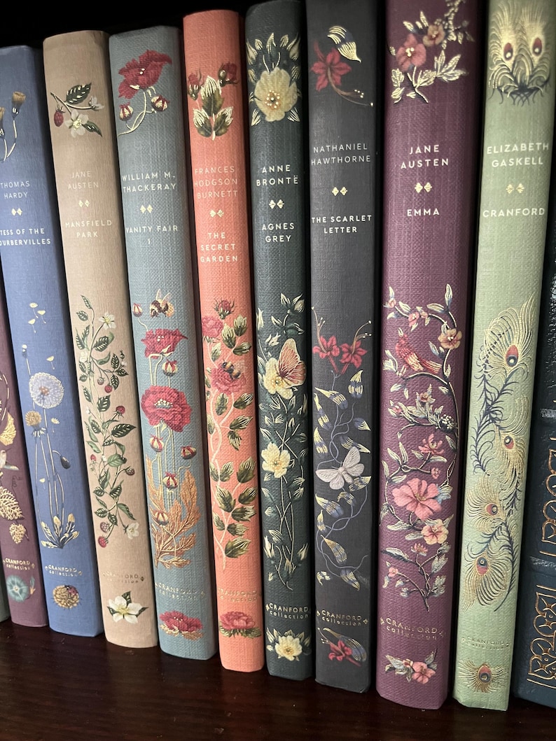 Cranford Collection | Rare Black Edition of the Scarlet Letter by ...