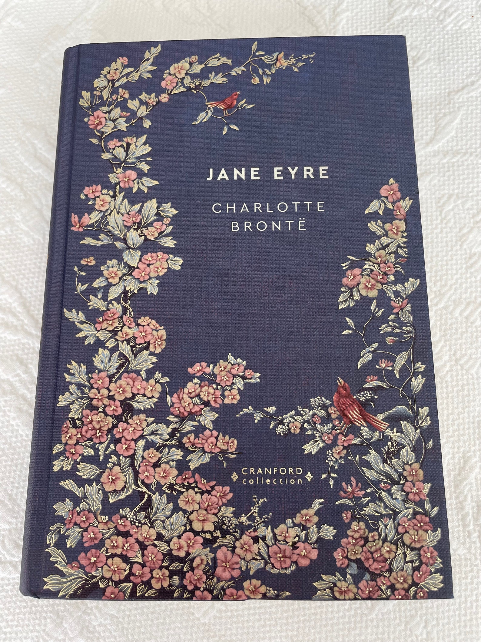 Charlotte Bronte Jane Eyre CRANFORD COLLECTION Display Quality Special ...