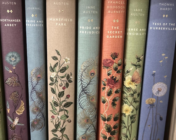 The Cranford Collection Sense and Sensibility Book by Jane Austin ...