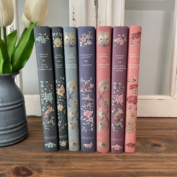 Cranford Collection Book - Etsy