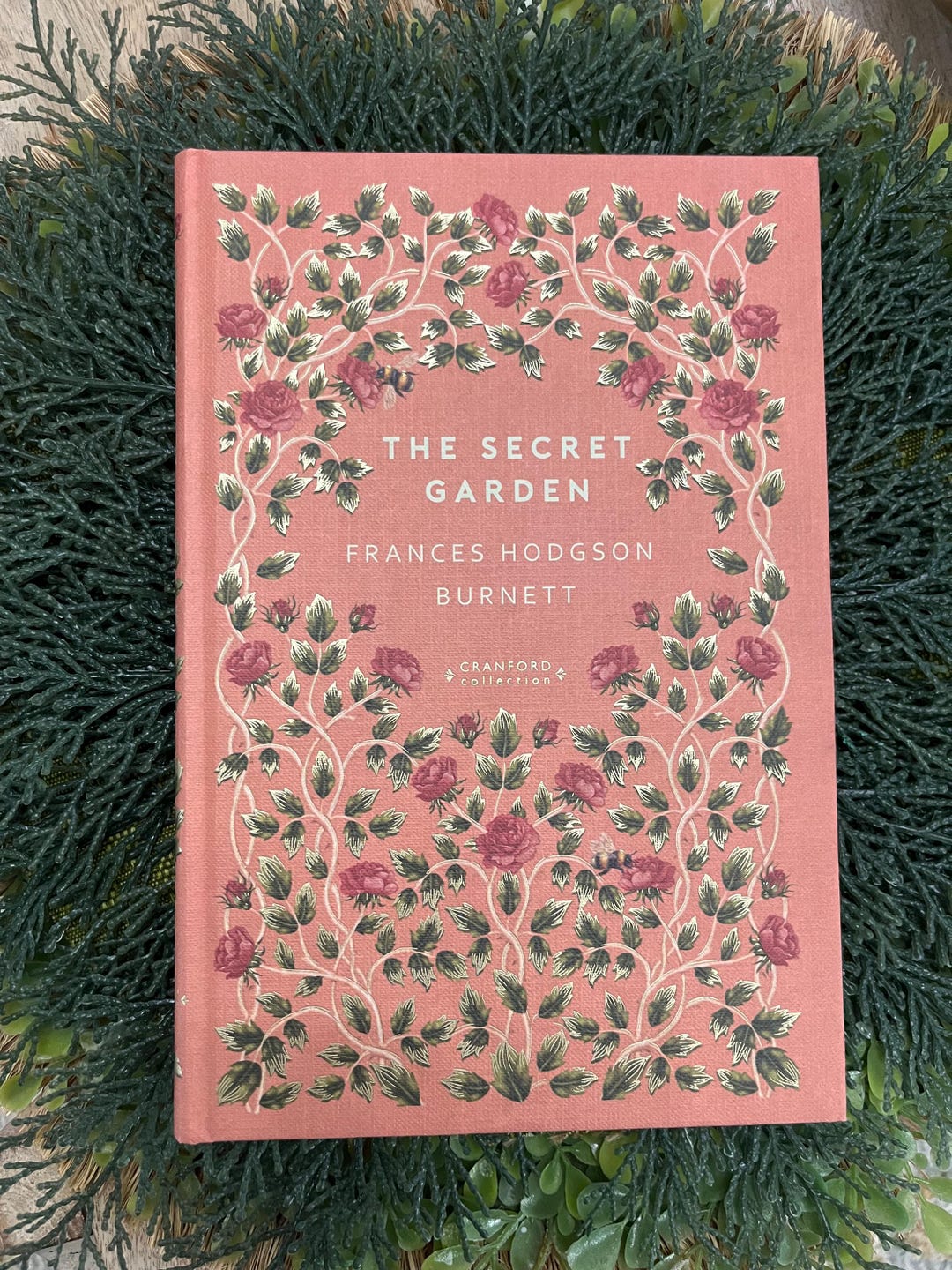 Cranford Collection | Rare Edition of the Secret Garden by Frances ...