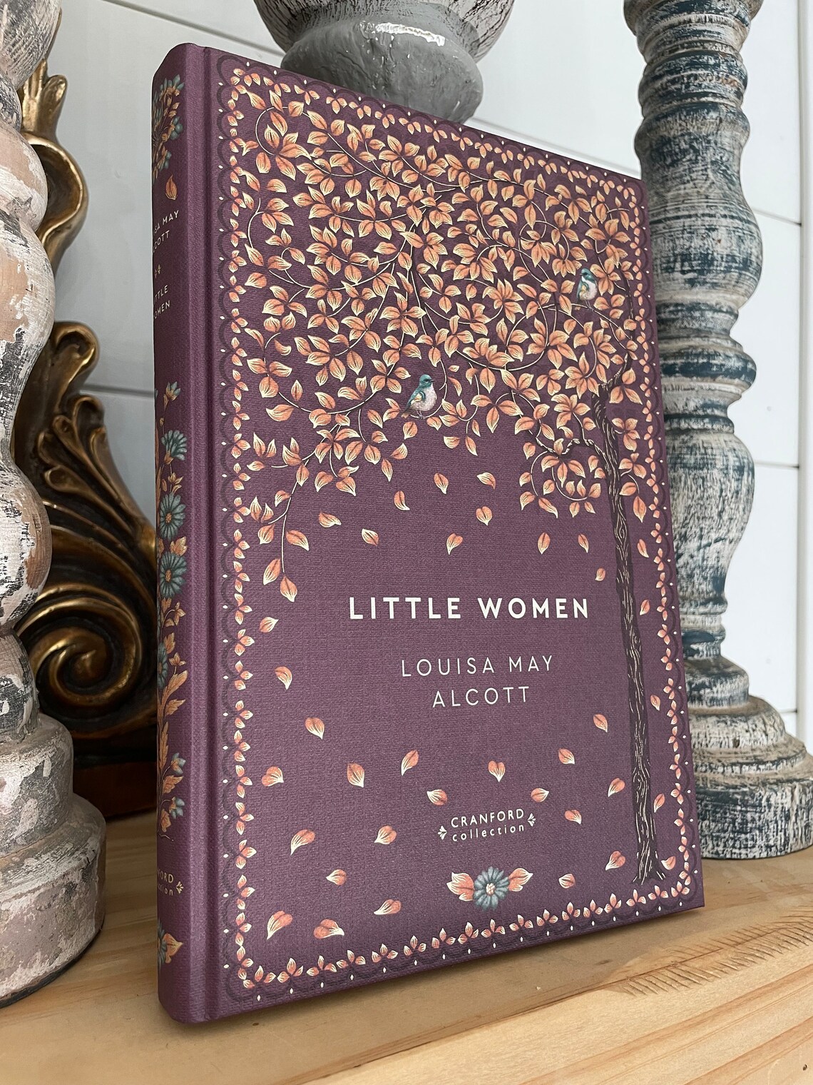 Little Women, Louisa May Alcott THE CRANFORD COLLECTION Display Quality ...