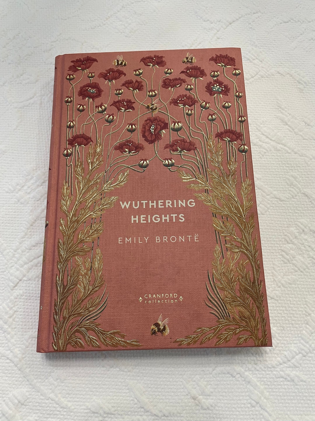 Timeless Classics Wuthering Heights Book by Emily Brontë From the ...