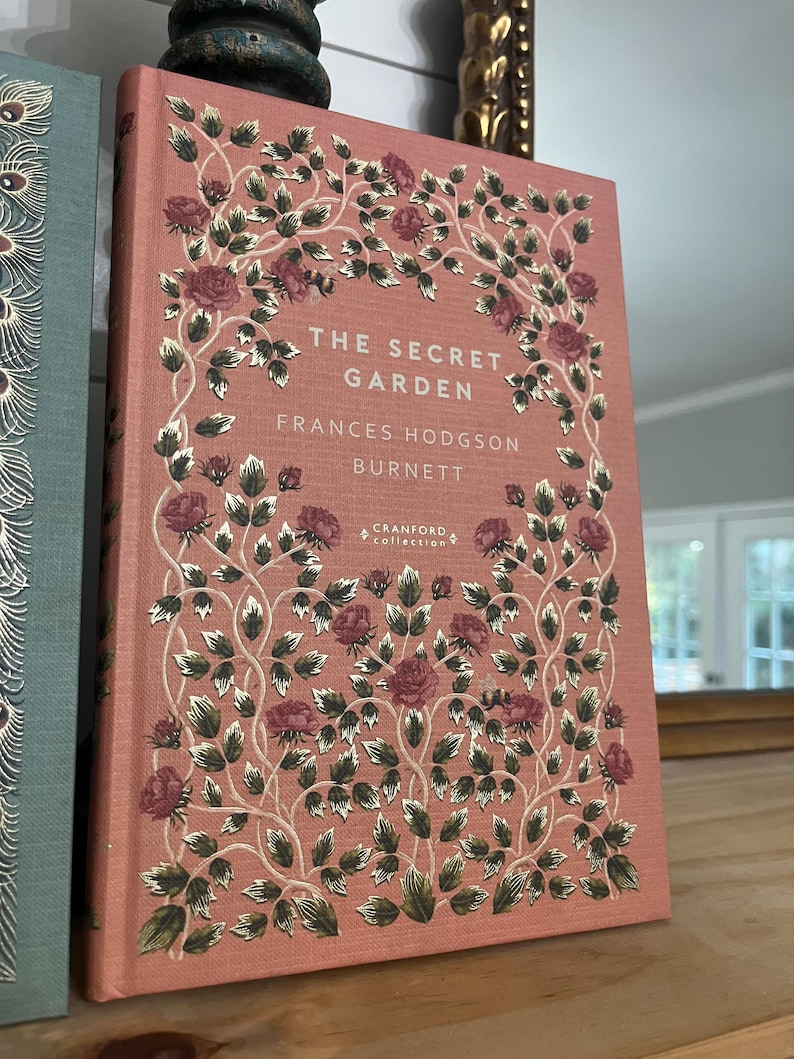 Book Set; Pride & Prejudice Jane Austen and RARE Copy the Secret Garden ...