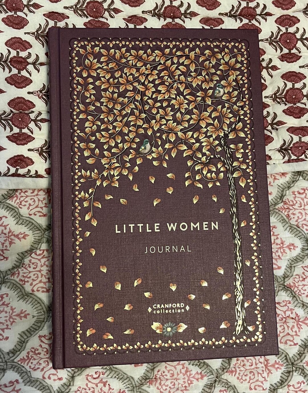 Rare, Little Women JOURNAL With QUOTES Inside, by the Cranford Classics ...