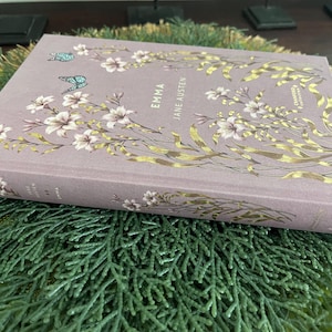 Cranford Collection | Rare Edition of Emma by Jane Austen | Beautiful ...