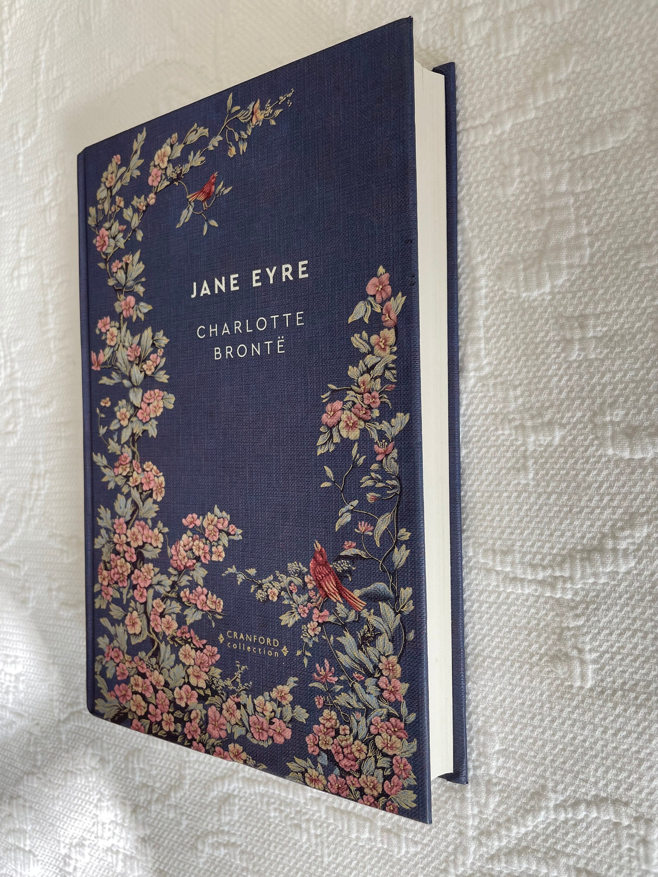 Charlotte Bronte Jane Eyre CRANFORD COLLECTION Display Quality Special ...