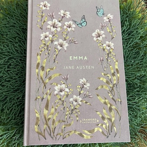Cranford Collection | Rare Edition of Emma by Jane Austen | Beautiful ...