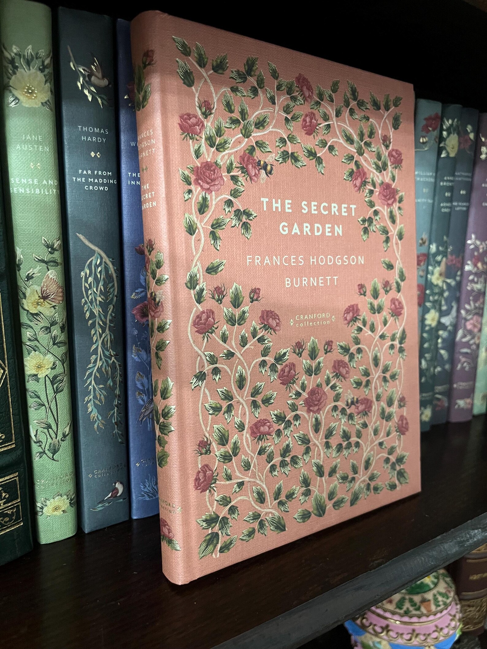 Cranford Collection | Rare Edition of the Secret Garden by Frances ...