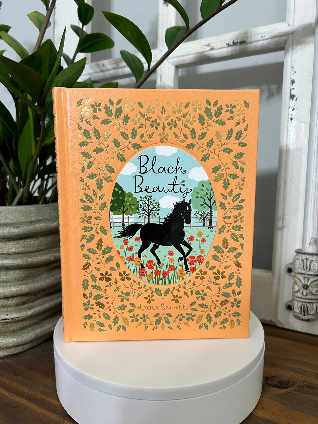 NEW, Never Read BLACK BEAUTY by Anna Sewell - Collectible Deluxe ...