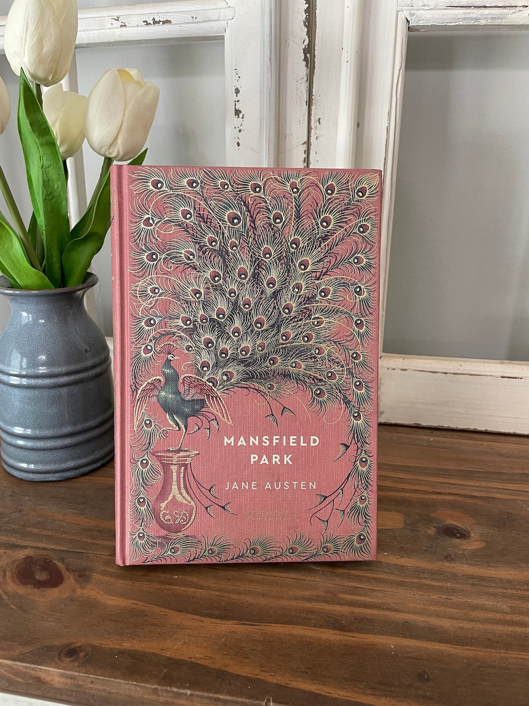 Timeless Classics Mansfield Park by Jane Austin Rare Book From the ...