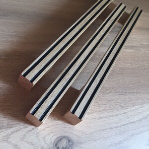 Natural Handmade Oak Handle/wooden Handles/ - Etsy