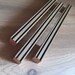 Natural Handmade Oak Handle/wooden Handles/ - Etsy