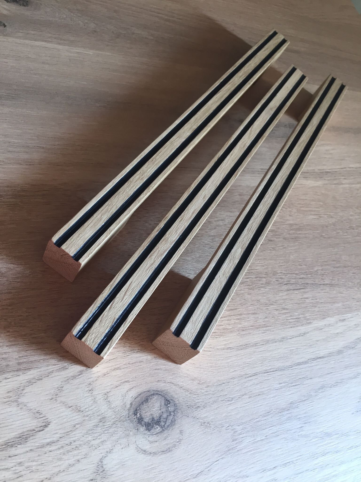 Natural Handmade Oak Handle/wooden Handles/ - Etsy