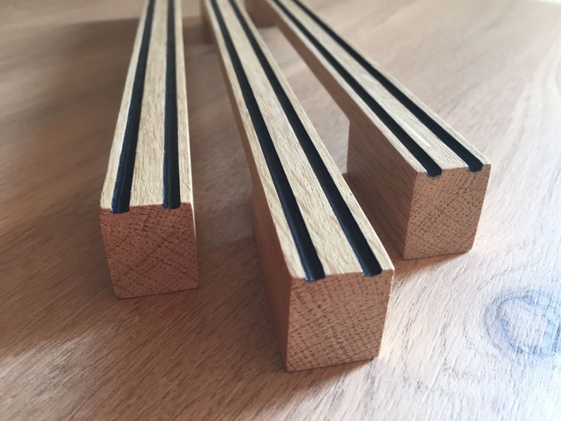 Natural Handmade Oak Handle/wooden Handles/ - Etsy