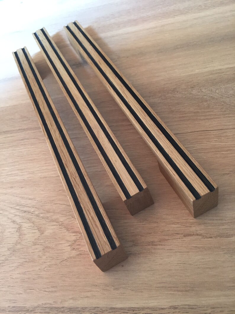 Natural Handmade Oak Handle/wooden Handles/ - Etsy