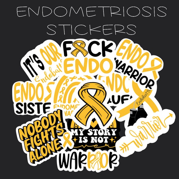 Endometriosis - Etsy