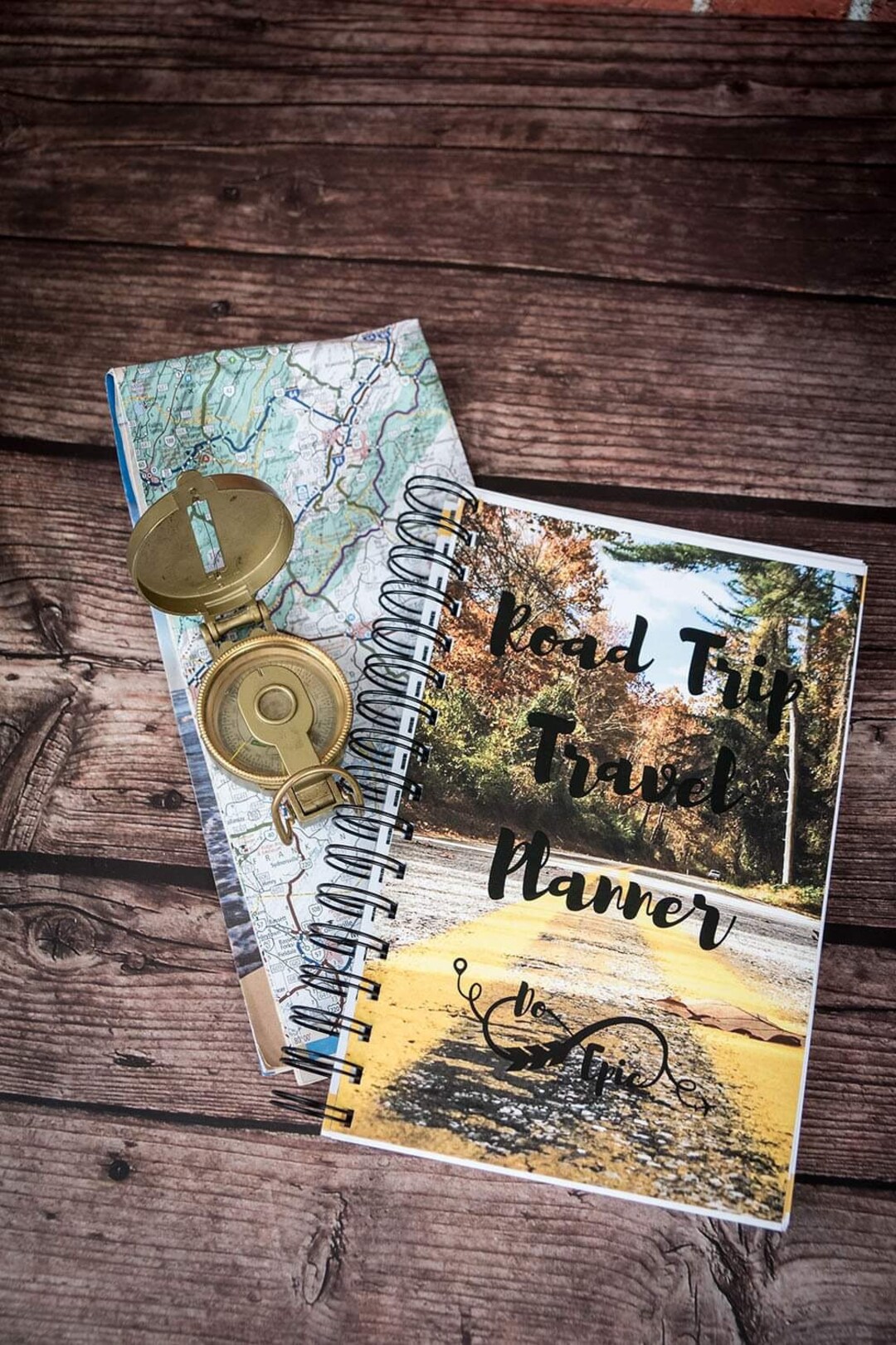 Road Trip Travel Planner: Scenic Routes, Seamless Plans - Etsy