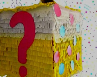 Boy Baby Bottle Pinata - Etsy