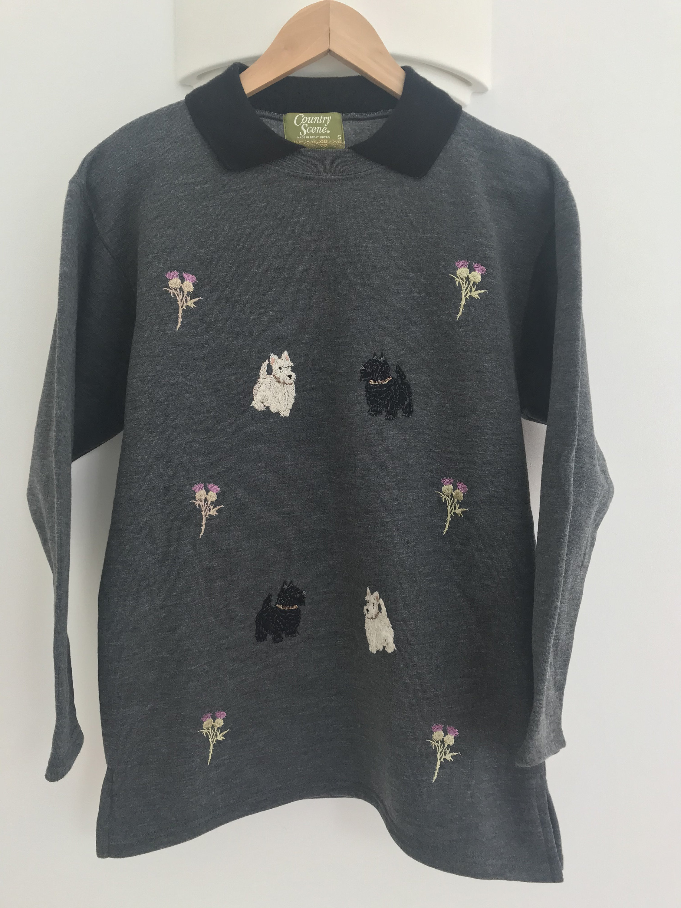 Scottish Tunic - Etsy