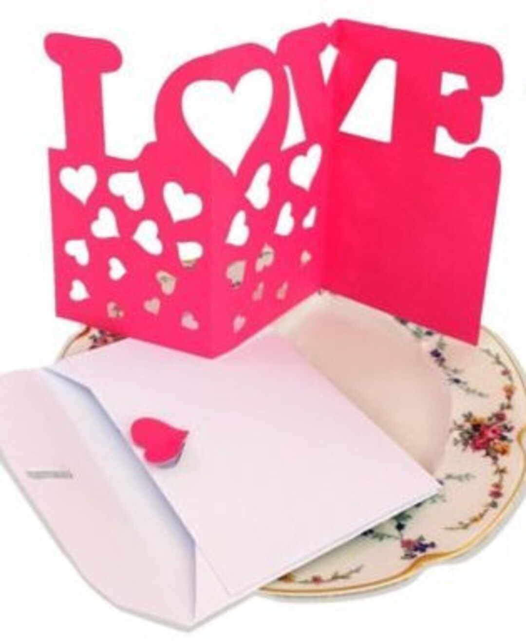 Valentines Day Love Boxes - Etsy