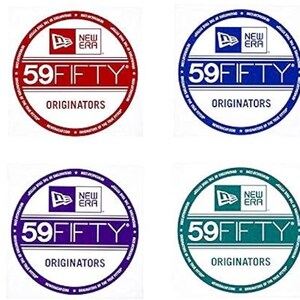 59 Fifty Hat Sticker SVG - Etsy