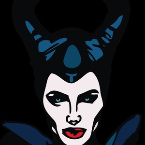 Villans SVG Cut Files - Etsy