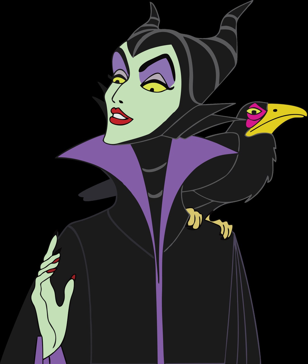 Villans SVG Cut Files - Etsy